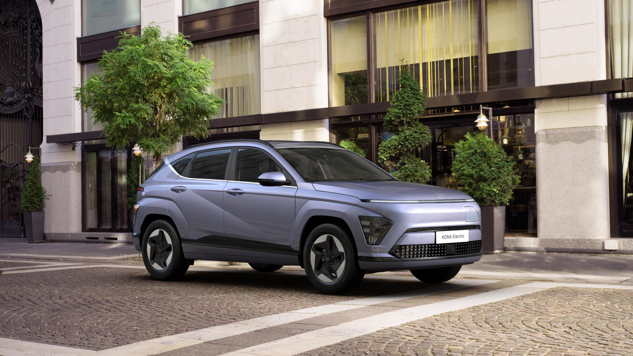 Hyundai KONA Electric Design Hyundai Motor UK